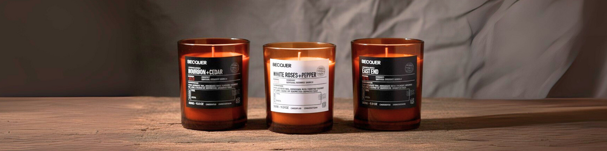CANDLES – Becquer Fragrances Lab