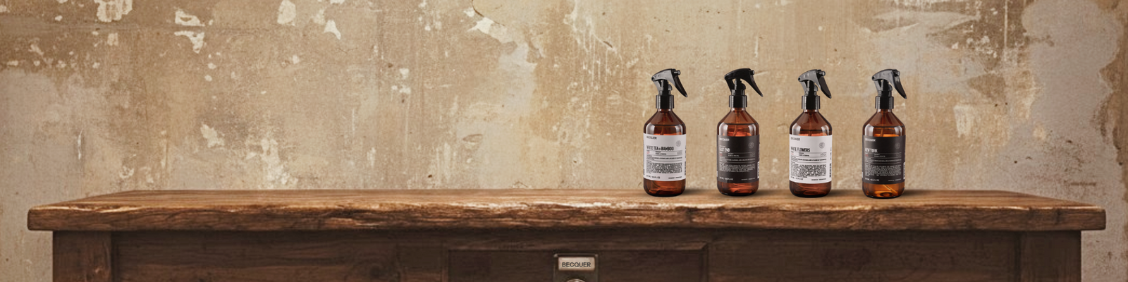 HOME & TEXTIL – Becquer Fragrances Lab