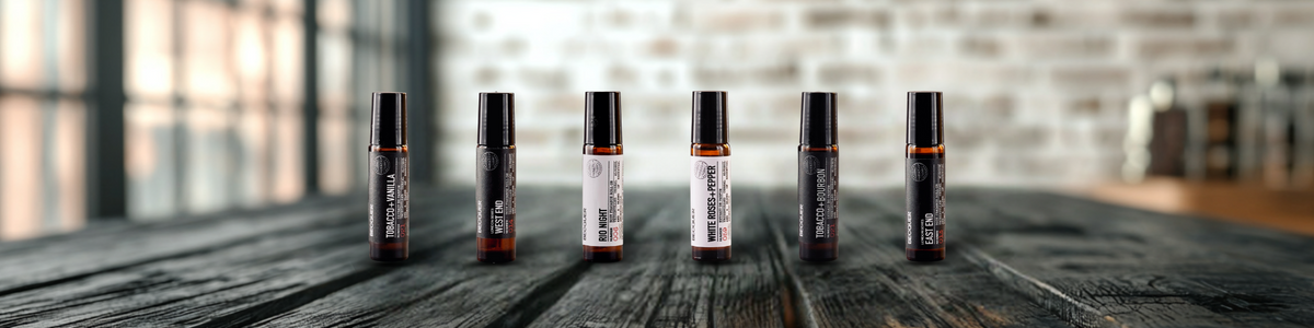 EXTRAIT DE PARFUME - ROLL ON - PERFUMES DE NICHO – Becquer Fragrances Lab