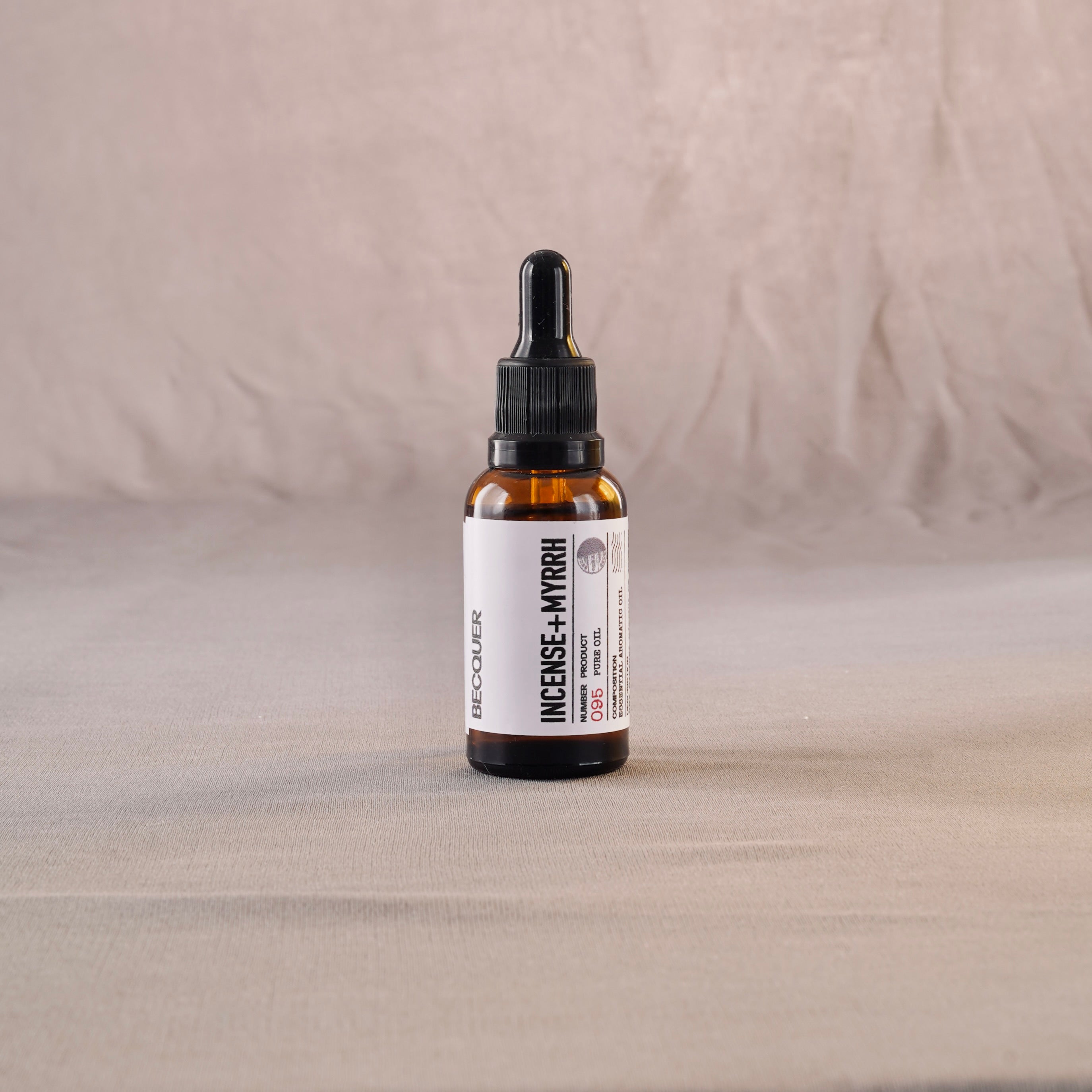 Rescue Collection | Aromatic Essential Oil | 30 ml – Becquer Fragrances Lab