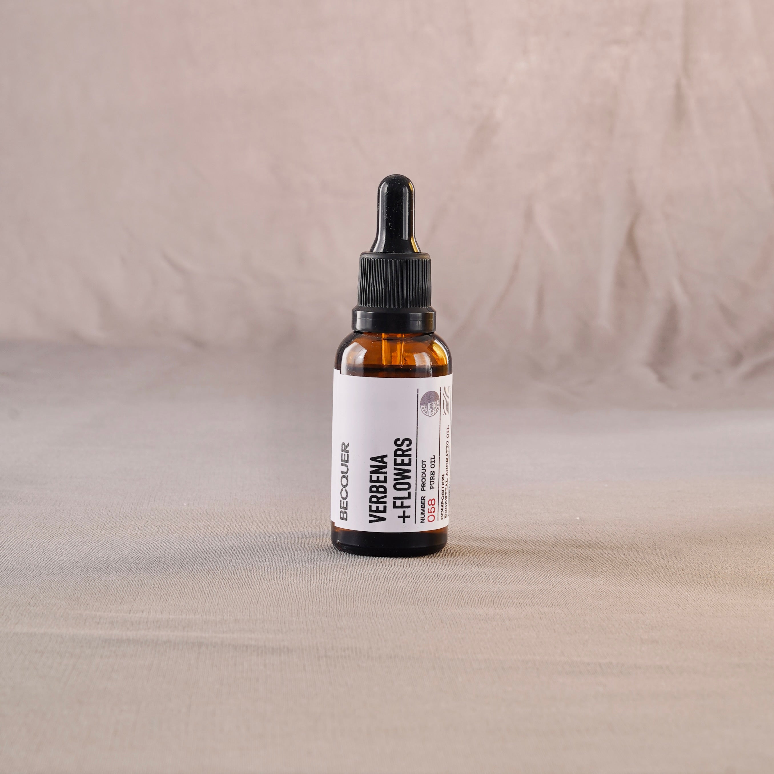 Floral Collection | Aromatic Essential Oil | 30 ml – Becquer Fragrances Lab