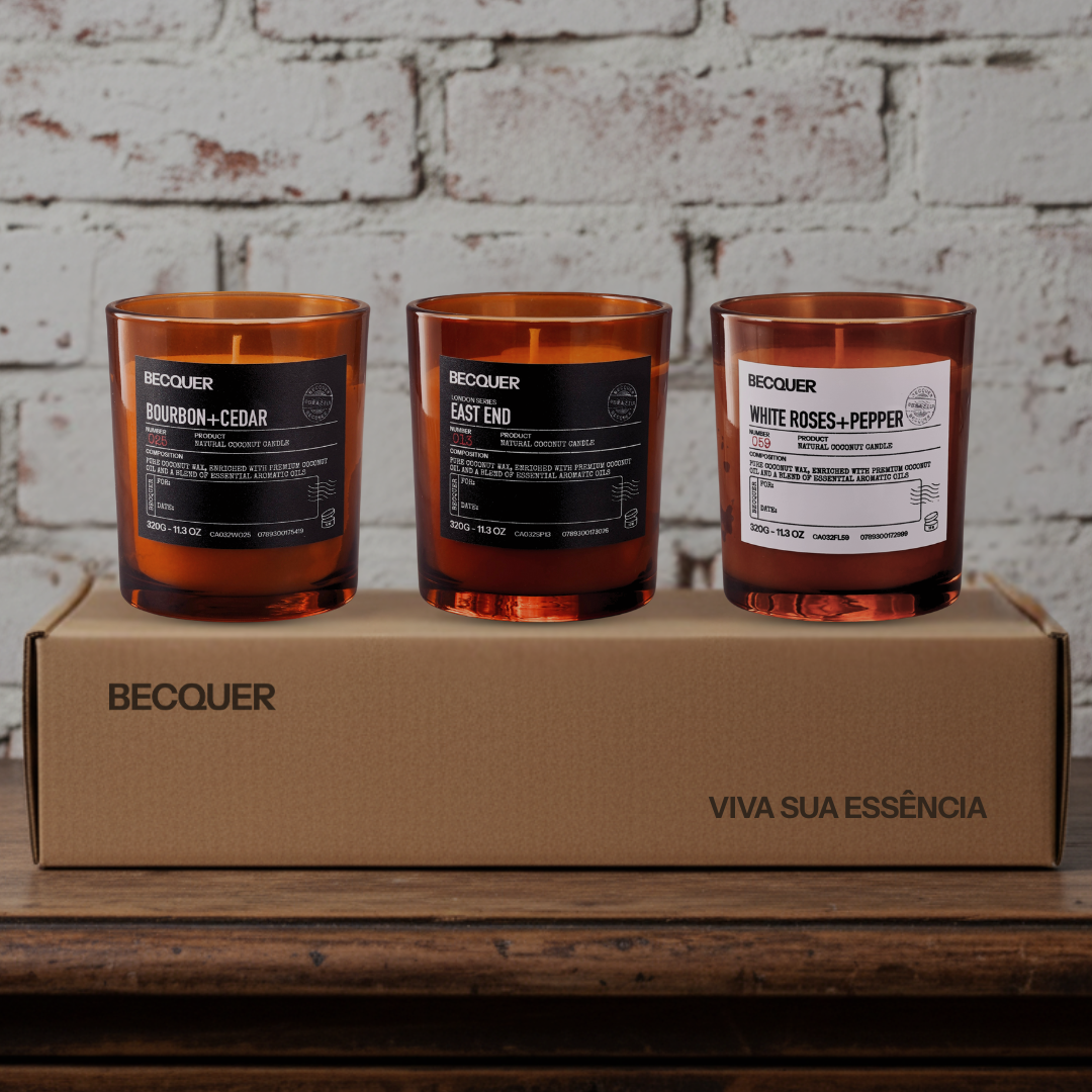Becquer | Fragrâncias | Perfumes | Velas Aromáticas | Difusores ...