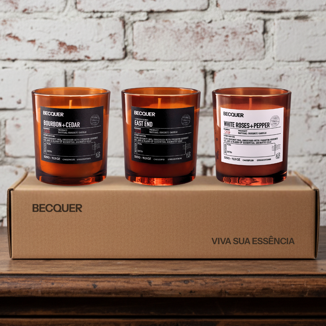 Becquer | Fragrâncias | Perfumes | Velas Aromáticas | Difusores – Becquer Fragrances Lab