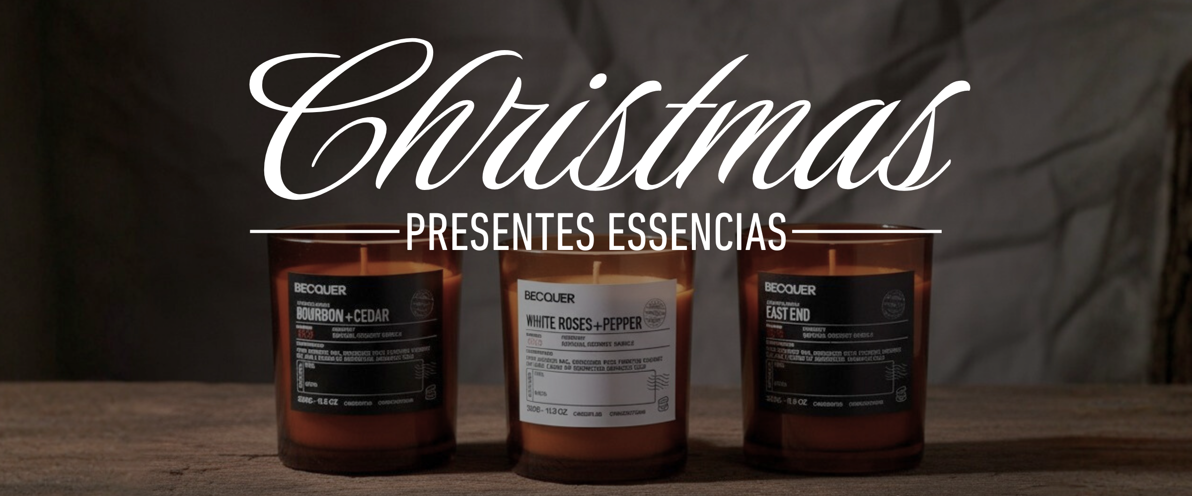 Becquer | Fragrâncias | Perfumes | Velas Aromáticas | Difusores – Becquer Fragrances Lab